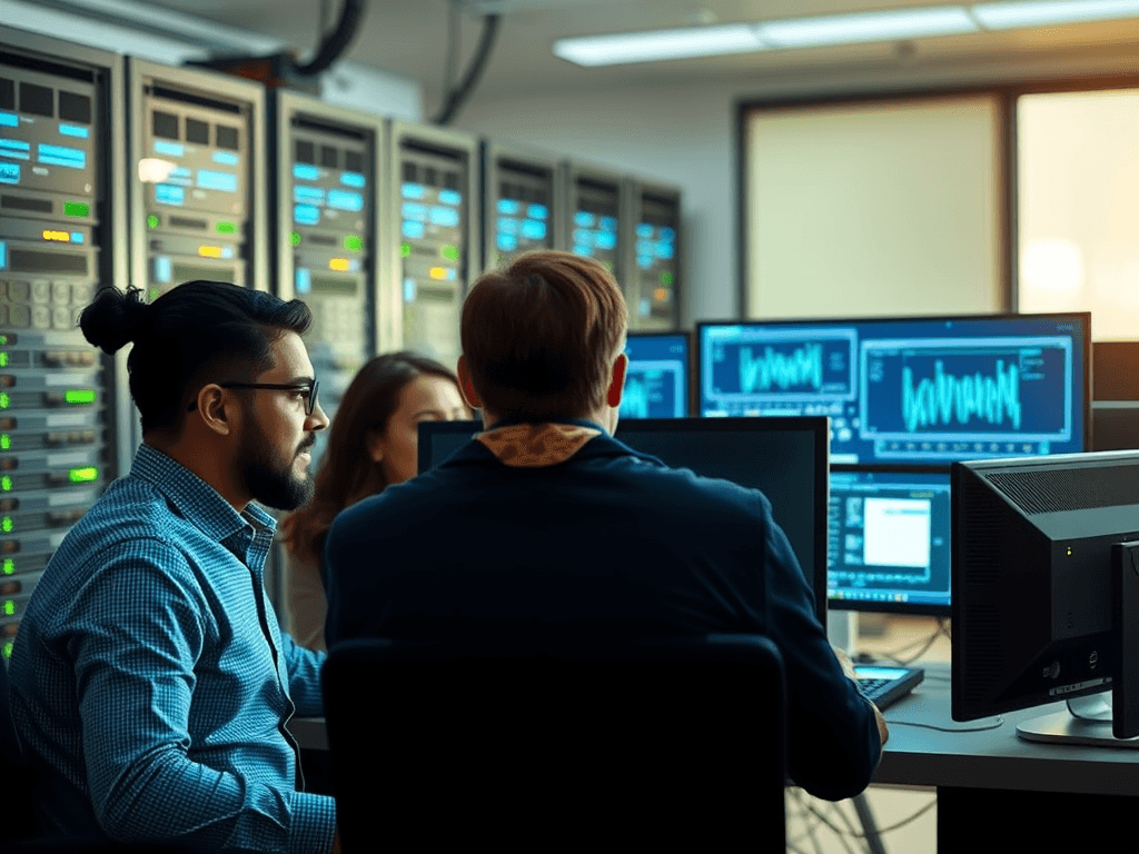 Managed IT Services - Archer IT Solutions