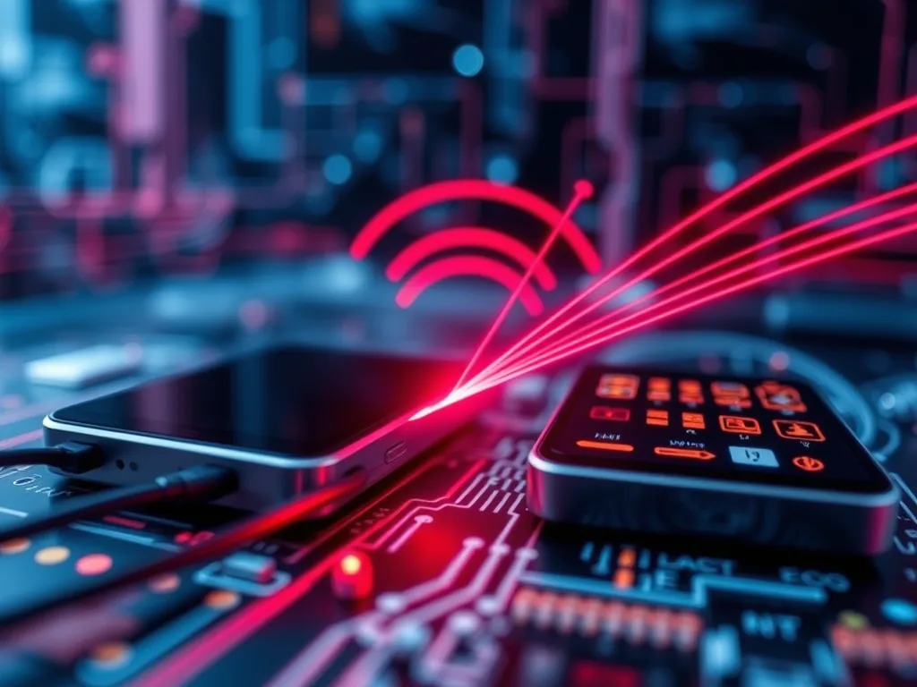 The Evolution of IrDA Technology in Wireless Communication Evolution of ...